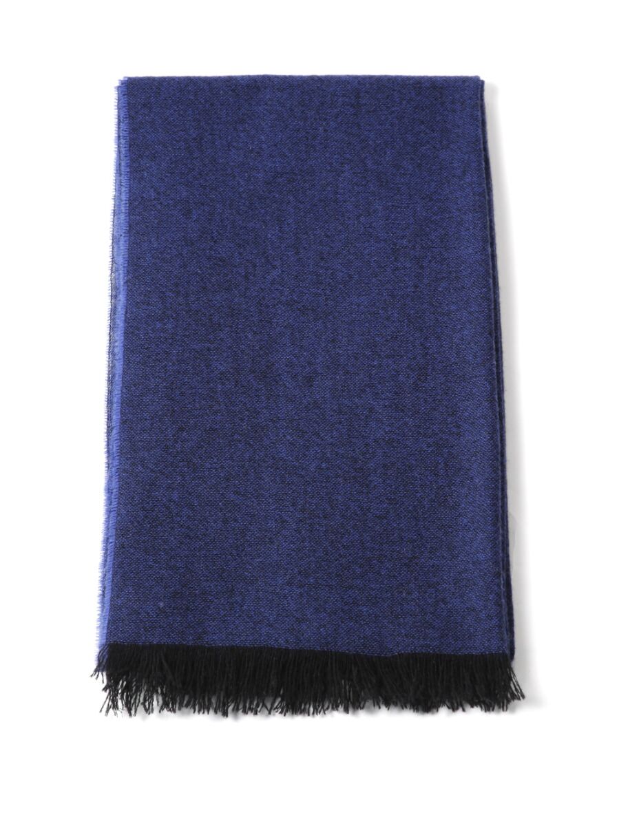 Cashmere Cornflower blue Scarf