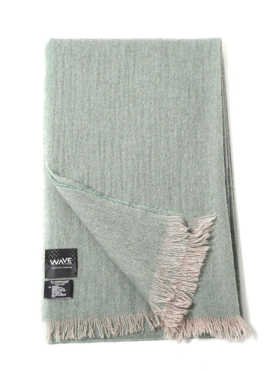 Cashmere Sage green Scarf